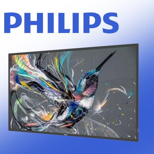 Philips Displays – Handy AV Shop